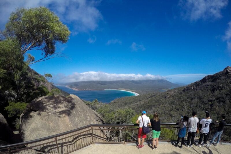 From Launceston: Full-Day Wineglass Bay Explorer Active Tour - Authentic Experiences and Guide Insights