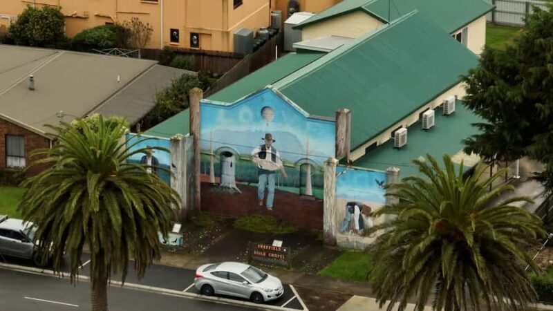 From Launceston: Sheffield Murals & Cradle Mountain Day Tour - Price and Value