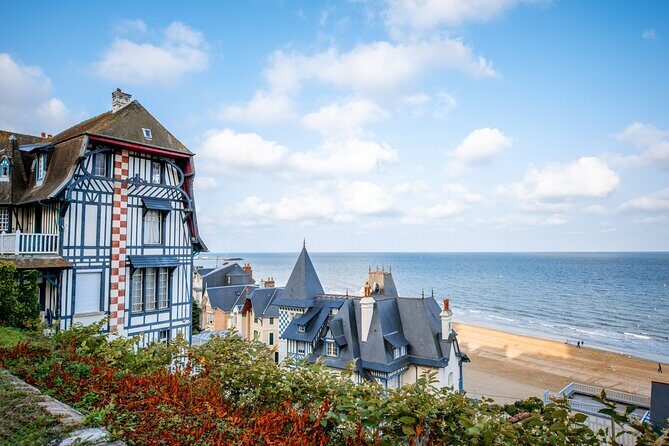 From Le Havre Breathtaking Honfleur and Deauville Shore Excursion - Key Points