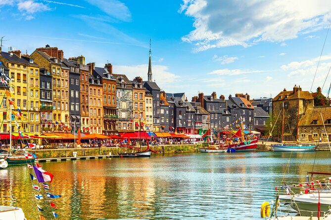 From Le Havre Breathtaking Honfleur and Deauville Shore Excursion - A Detailed Look at the Tour Experience