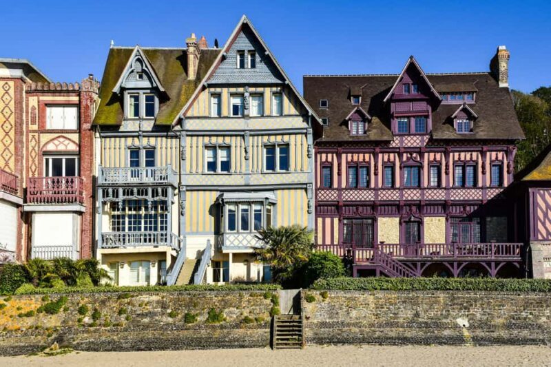 From Le Havre: Seaside Charms Honfleur and Deauville - The Logistics and Practicalities  