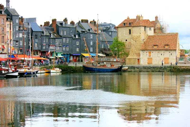 From Le Havre: Seaside Charms Honfleur and Deauville - FAQ  