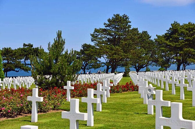 From Le Havre to Heroism: Private D-Day Normandy Experience - Exploring the Normandy D-Day Sites in Depth