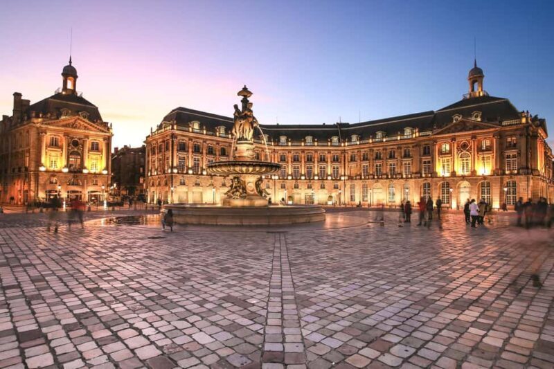 From Le Verdon Cruise Port: Bordeaux Guided Shore Excursion - Authentic Experiences from Reviewers