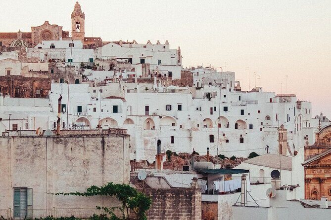 From Lecce: Alberobello, Locorotondo, Ostuni & Apulian brunch - FAQ