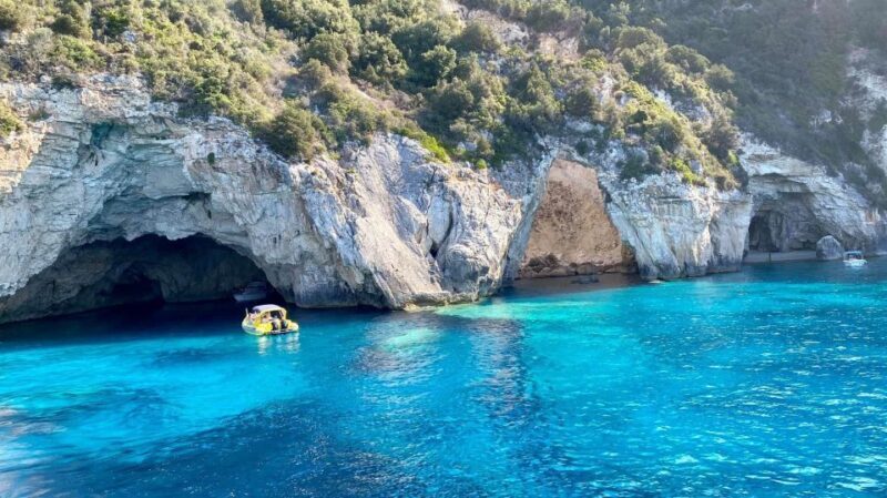 From Lefkimmi: Paxos, Antipaxos & Blue Caves Speedboat Tour - Final Thoughts