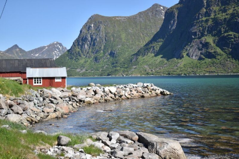 From Leknes City/Port: Private Lofoten Tour with Transfer - Key Points