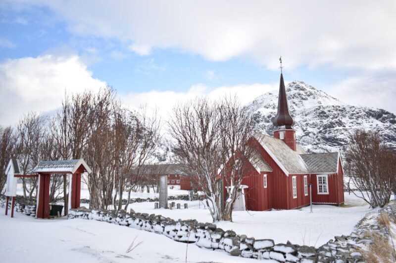 From Leknes City/Port: Private Lofoten Tour with Transfer - Discovering Lofoten’s Charm in One Day