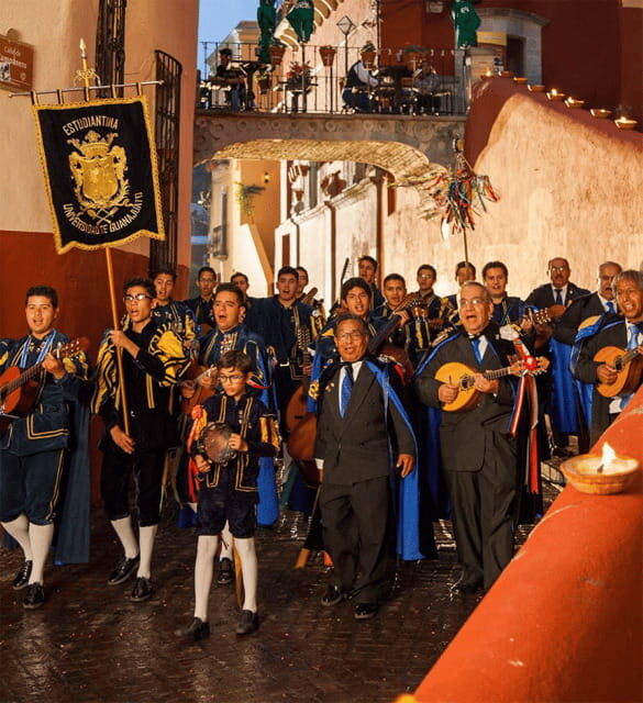 From Leon: Guanajuato Cultural Tour with Estudiantina Music - Practical Details and Logistics