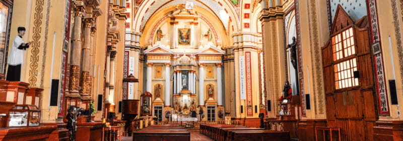 From Leon: Overland City Tour - Key Points