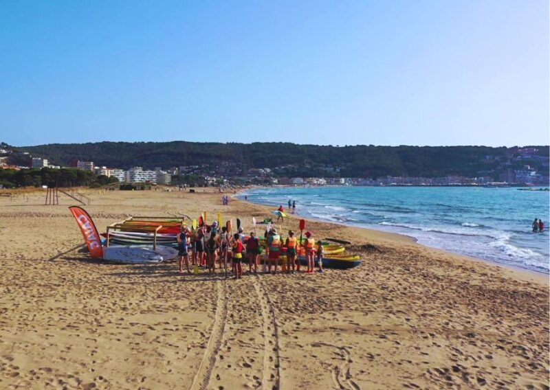 From L'Estartit: Sea Kayaking Tour to the Medes Islands - Practical Details and What to Expect