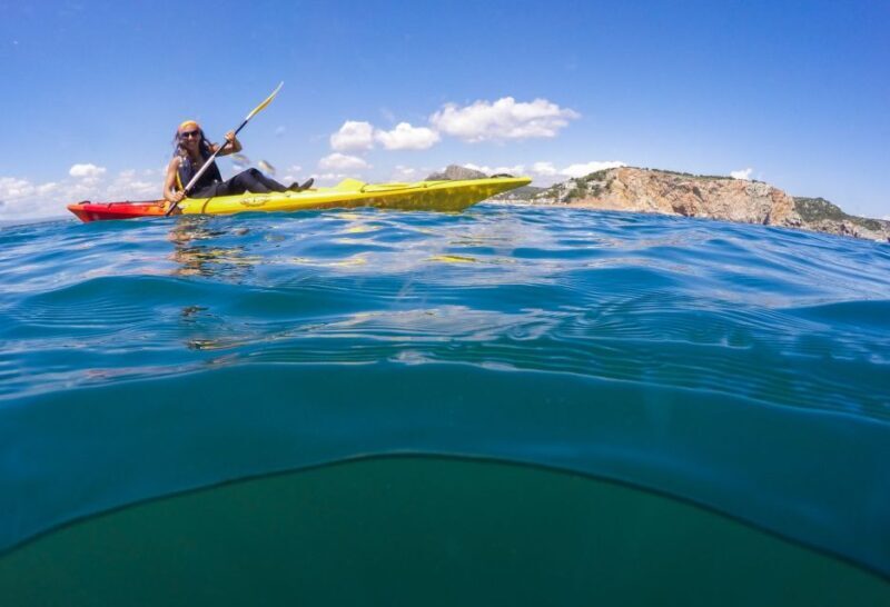 From L'Estartit: Sea Kayaking Tour to the Medes Islands - The Experience from Reviews: What Travelers Are Saying