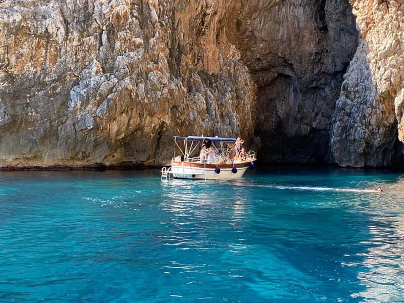 From Leuca: Adriatic Boat Tour with Ionian Caves & Swimming - An In-Depth Look at the Tour Experience