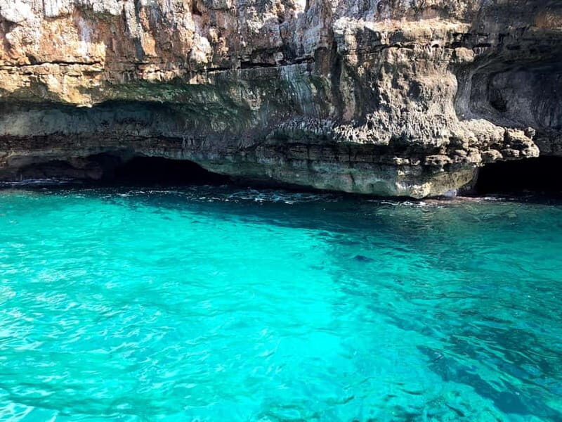 From Leuca: Adriatic Boat Tour with Ionian Caves & Swimming - The Sum Up