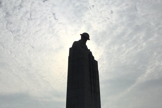 From LIlle or Bruges, Christmas Truce to Passchendaele Ypres 1 day WW1 private - An In-Depth Look at the Tour Itinerary