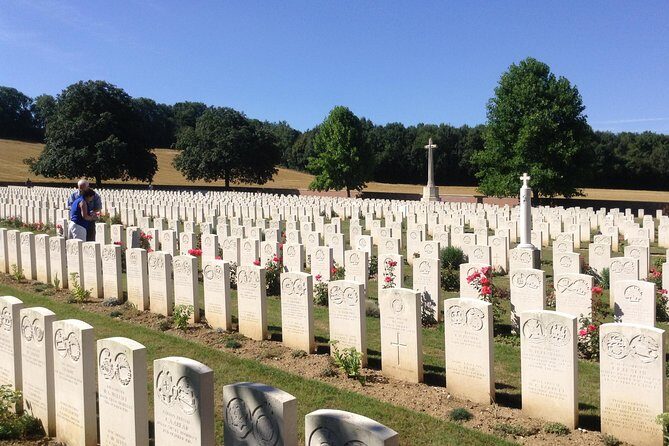 From LIlle or Bruges, Christmas Truce to Passchendaele Ypres 1 day WW1 private - FAQ