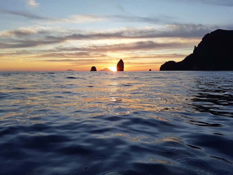 From Lipari: Boat Tour to Salina with Stops - Exploring Lipari and Salina from the Water