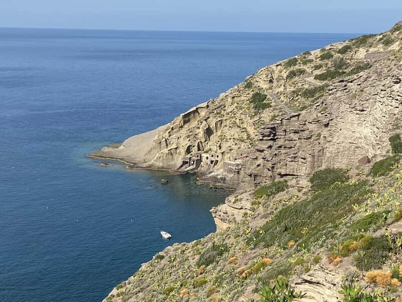From Lipari: Boat Tour to Salina with Stops - The Iconic Bay of Pollara and Liparis West Coast