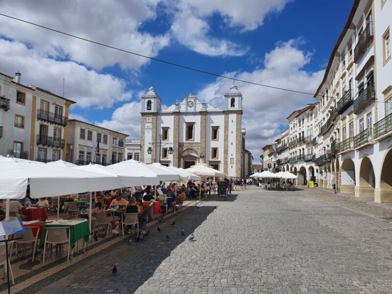 From Lisboa: Evora and Monsaraz Full-Day Tour - A Deep Dive into the Day