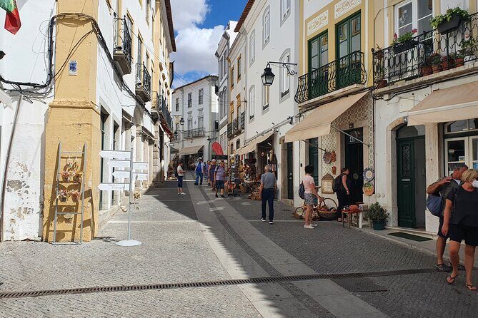 From Lisboa: Évora & Monsaraz Small-Group Full Day Tour - Exploring the Itinerary in Detail