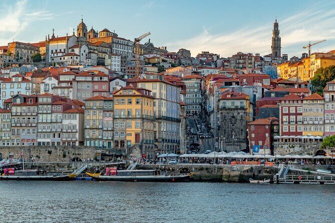 From Lisboa: Porto Private Full Day Tour - From Lisboa: Porto Private Full Day Tour — An In-Depth Look
