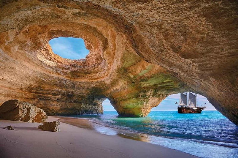 From Lisbon: Algarve, Benagil Sea Cave & Lagos Full-Day Tour - Who Is This Tour Perfect For?