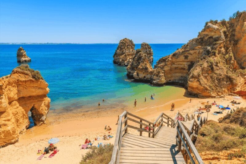 From Lisbon: Algarve, Benagil Sea Cave & Lagos Full-Day Tour - FAQs