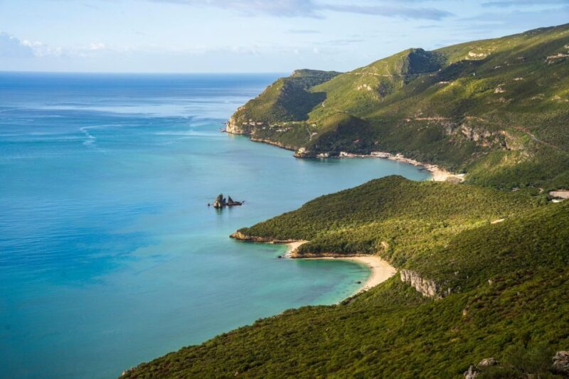 From Lisbon: Arrábida, Azeitão, Sesimbra, Palmela, Setúbal - Azeitão: The Heart of Local Flavors