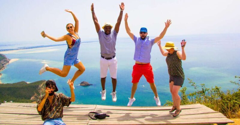 From Lisbon: Arrábida Day Tour & Wine Tasting - Beach Time and Hidden Cave Exploration