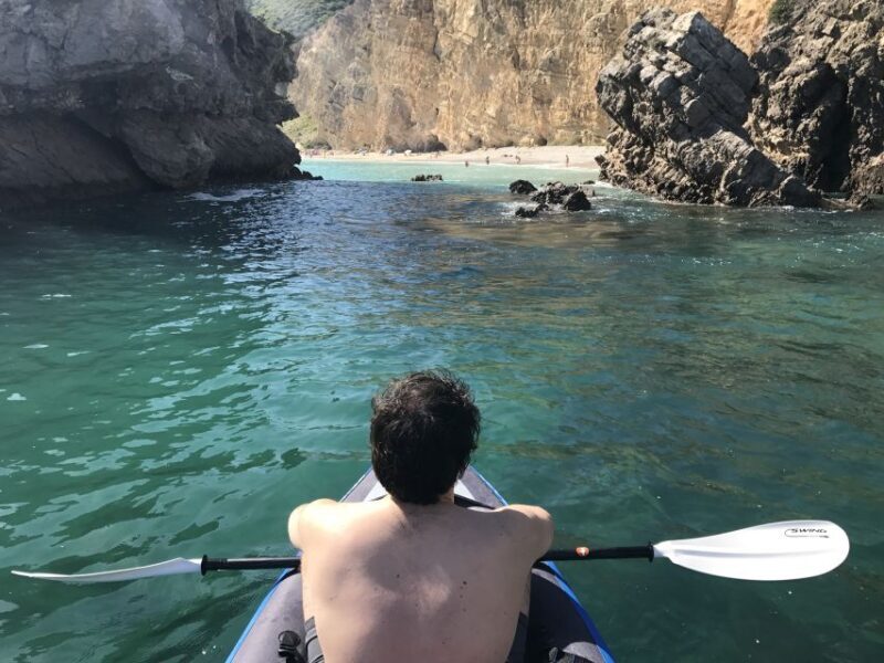 From Lisbon: Arrábida Natural Park Kayak Tour with Lunch - In-Depth Review of the Arrábida Natural Park Kayak Tour