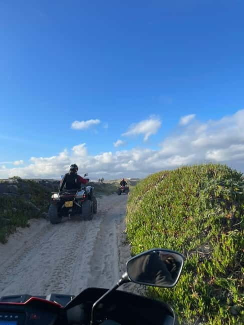 From Lisbon: Atlantic Coast Guided Quad Bike Tour - FAQ