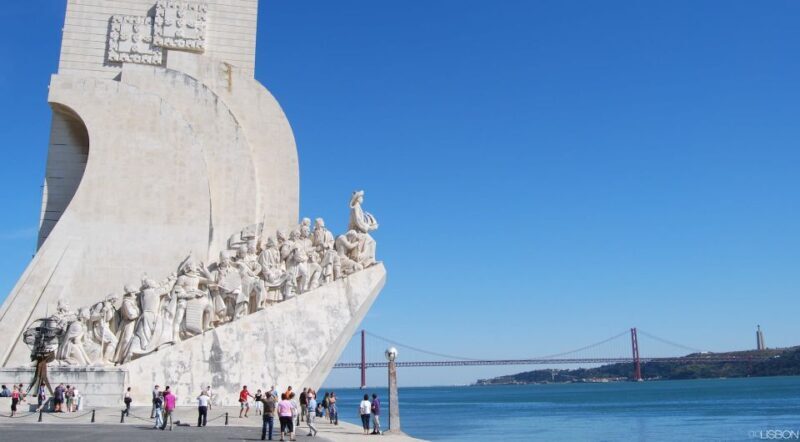 From Lisbon: Belem Historic Sightseeing Tour by Tuk Tuk - Why a Tuk Tuk Might Be Your Best Bet in Belem