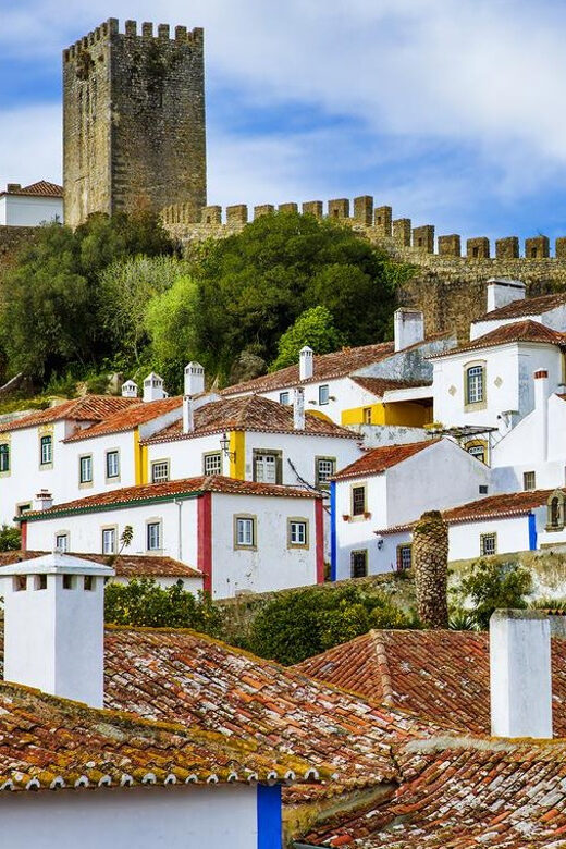 From Lisbon: Budha Eden, Obidos & Nazaré Private Day Trip - Exploring Portugal’s Coast and Culture: A Review of the From Lisbon: Buddha Eden, Obidos & Nazaré Private Day Trip