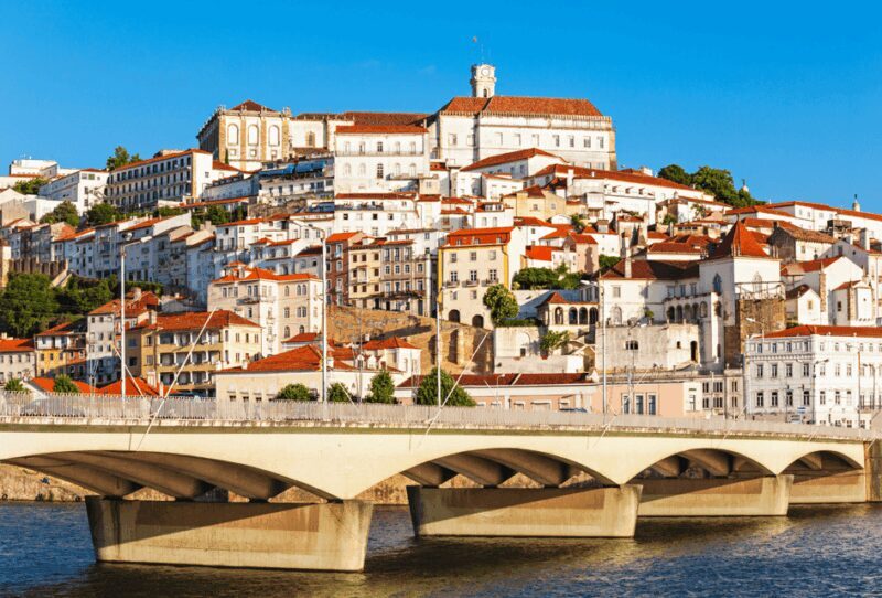From Lisbon: COIMBRA and AVEIRO - An In-Depth Look at the Tour Experience
