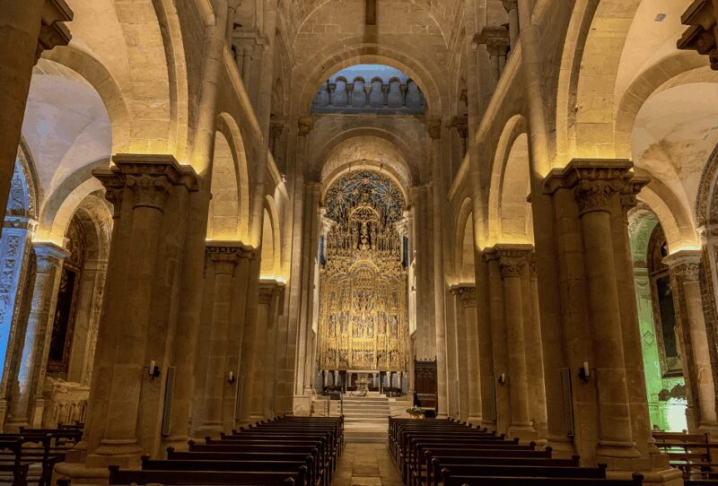 From Lisbon: COIMBRA and AVEIRO - Practical Details and Considerations