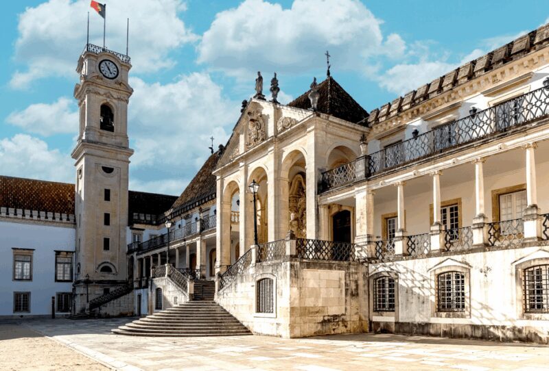 From Lisbon: COIMBRA and AVEIRO - FAQ