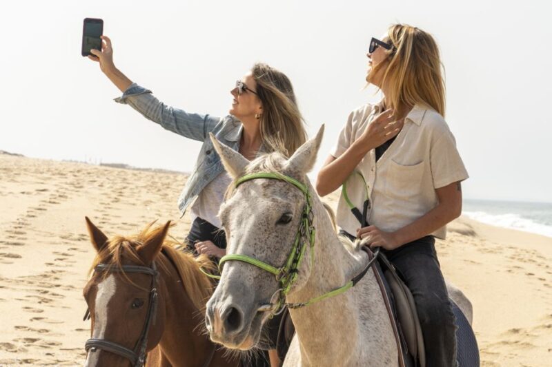 From Lisbon: Comporta and Setúbal Trip with Horseback Riding - Overview of the Experience