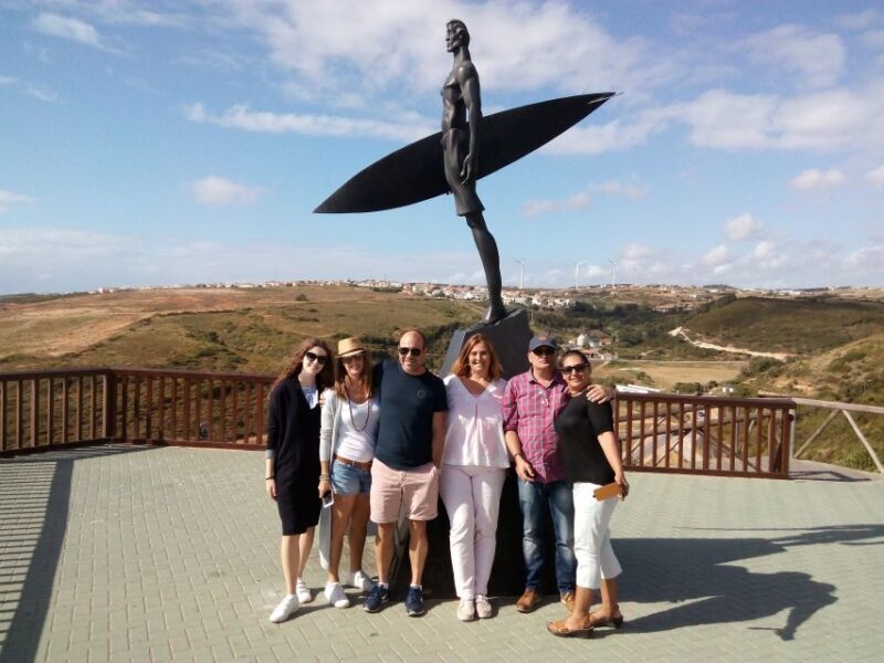 From Lisbon: Ericeira, Azenhas do Mar & Mafra Palace Private - In-Depth on the Itinerary