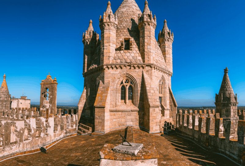 From Lisbon: Évora + Chapel of Bones + Monsaraz + Alentejo Wines - Discovering Évora: Portugal’s UNESCO Treasure  