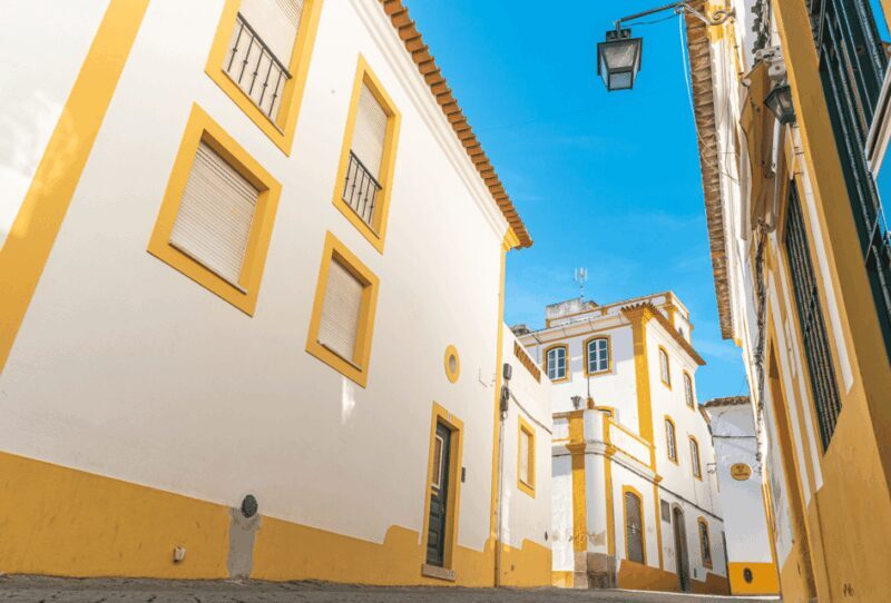 From Lisbon: Évora + Chapel of Bones + Monsaraz + Alentejo Wines - Scenic Return to Lisbon  