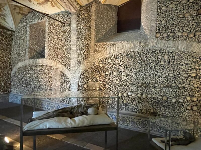 From Lisbon: Évora, Chapel of Bones, & Roman Temple Tour - What to Expect on This Day Trip