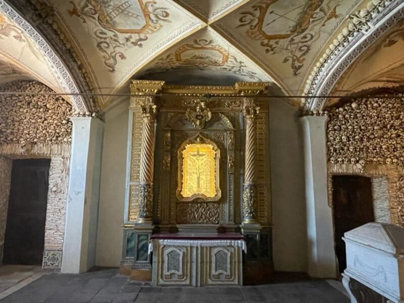 From Lisbon: Évora, Chapel of Bones, & Roman Temple Tour - Authentic Experience and Personal Touches