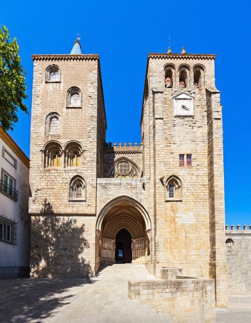 From Lisbon: Évora City Private Tour - Key Points  