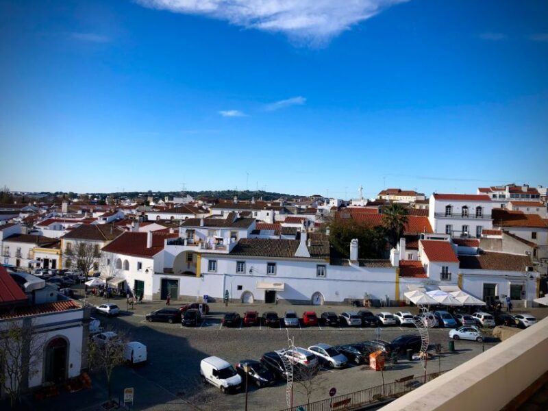From Lisbon: Évora City Private Tour - A Deep Dive into the Itinerary