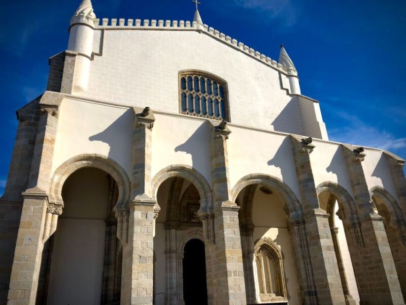 From Lisbon: Évora City Private Tour - Practical Tips