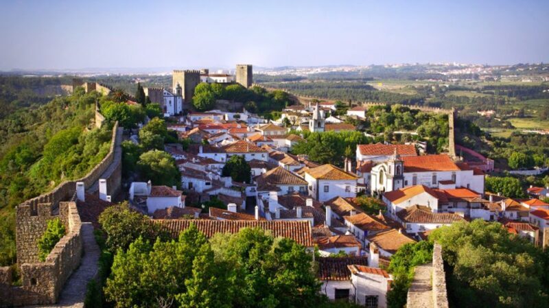 From Lisbon: Fátima, Batalha, Nazaré & Óbidos Full-Day Tour - The Journey Back