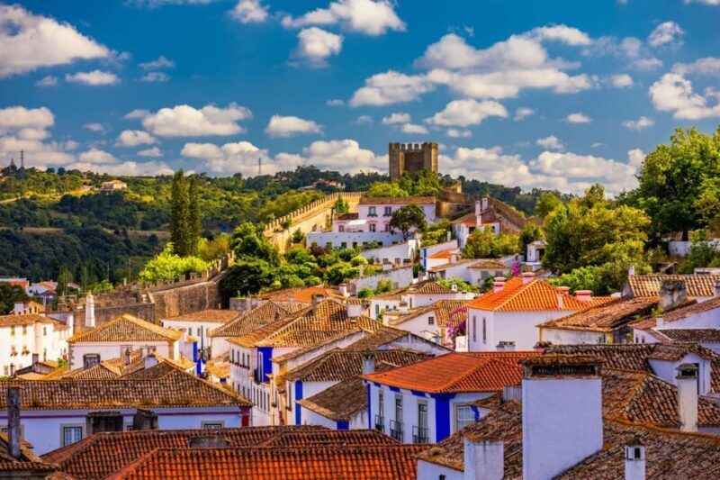 From Lisbon: Fatima, Batalha, Nazare, Obidos - Small Group - Exploring the Highlights: What to Expect on the Tour