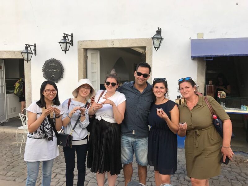 From Lisbon: Fatima, Nazare, and Obidos 8-People Group Tour - Key Points