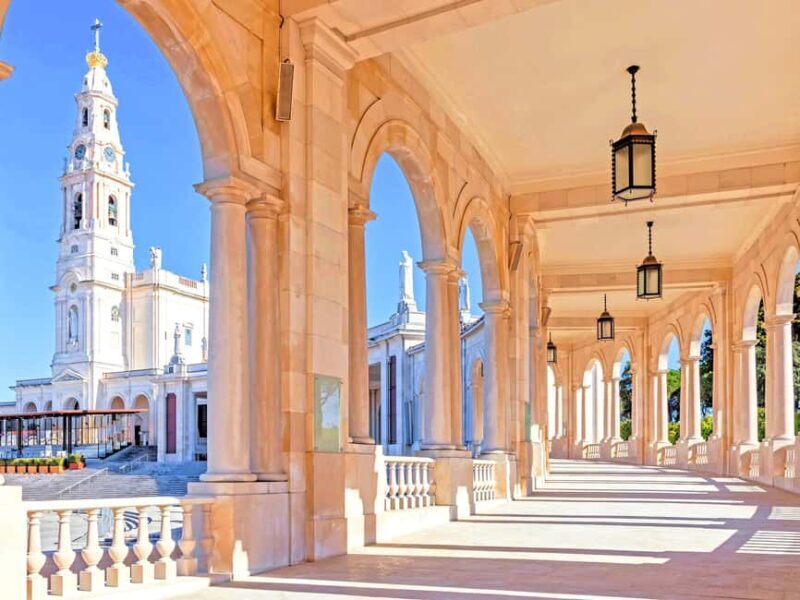 From Lisbon: Fatima, Nazaré, and Obidos Small Group Tour - The Sum Up