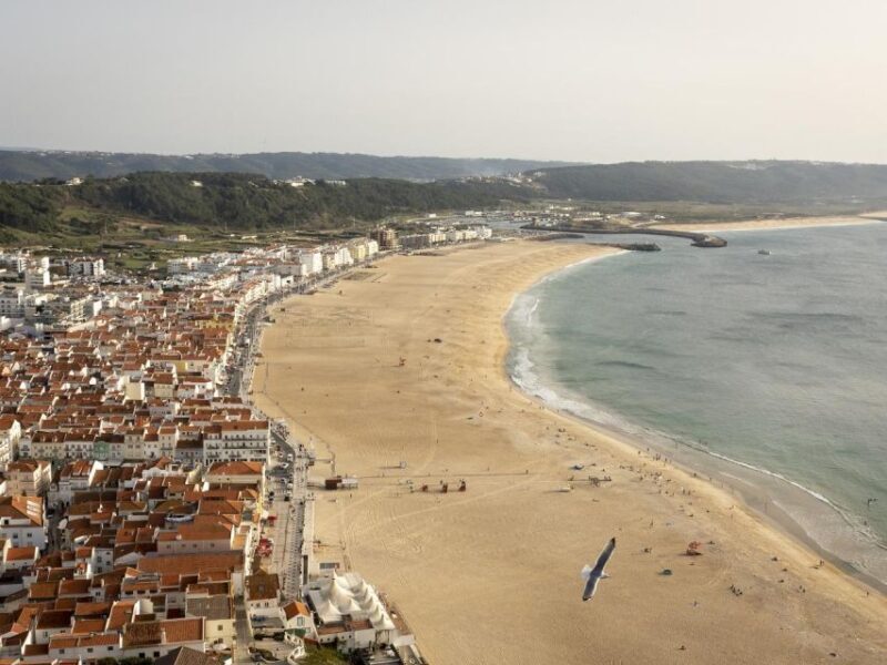 From Lisbon: Fátima, Nazaré and Sintra Guided Tour - Key Points